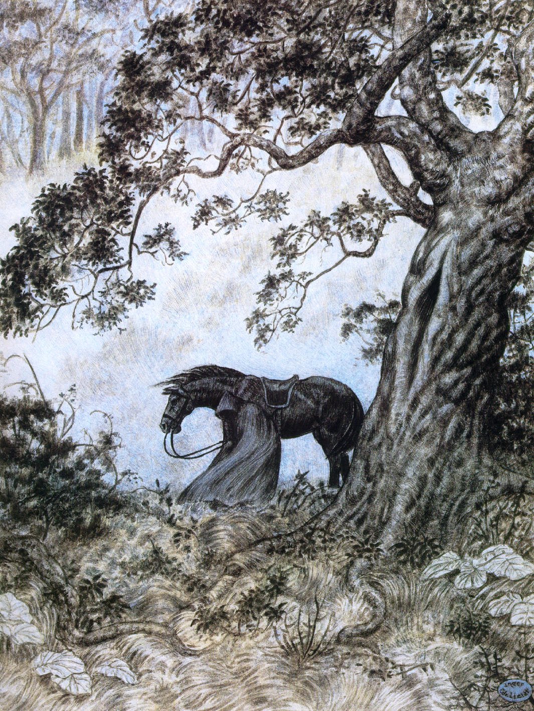 Black Riders – The Mathom-house