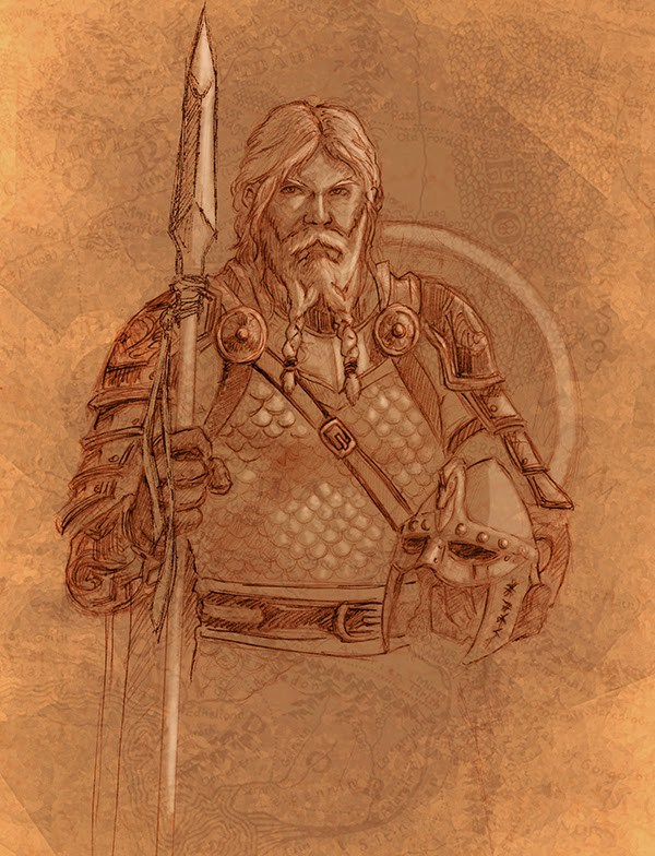 Háma Fell Before the Gate – The Mathom-house