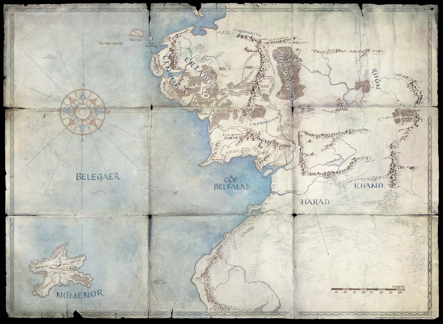 The Grey Havens – The Mathom-house