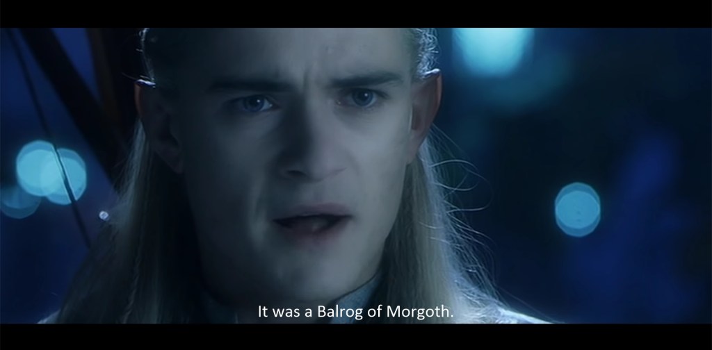 The Height of Moria’s Glory – The Mathom-house